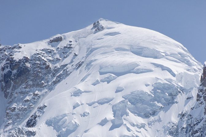 La protection des glaciers en France : État des lieux…