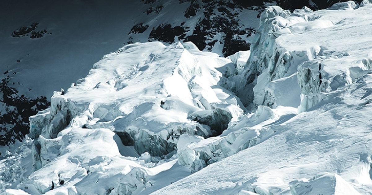 1% pour les glaciers : agir pour la protection des…