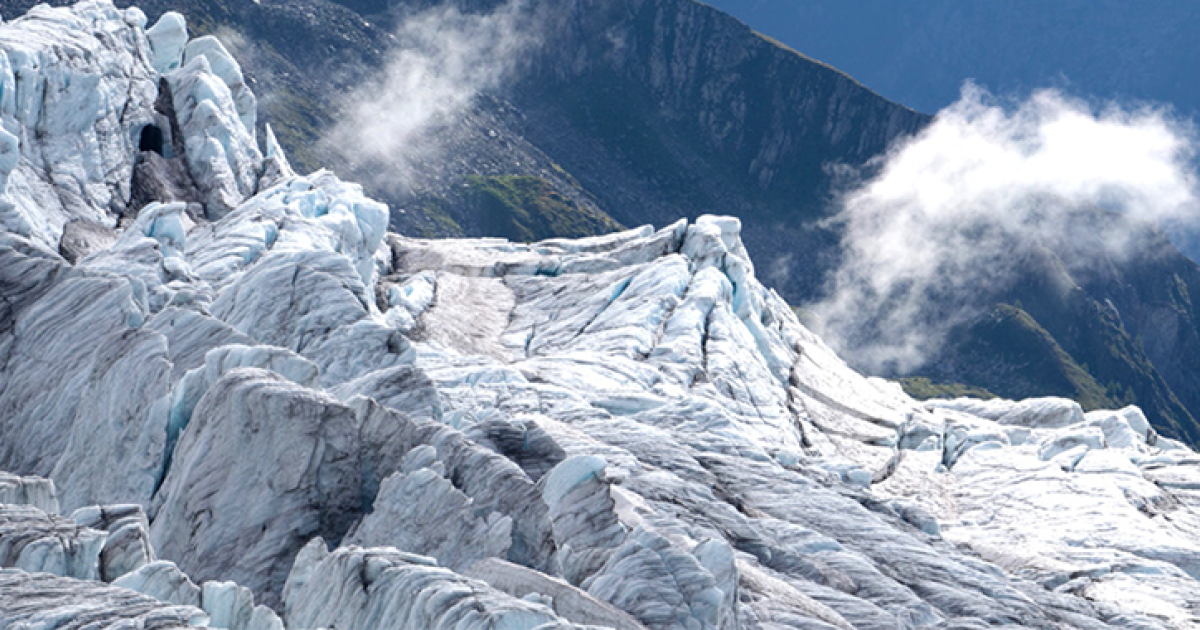 La protection des glaciers en France : État des lieux…