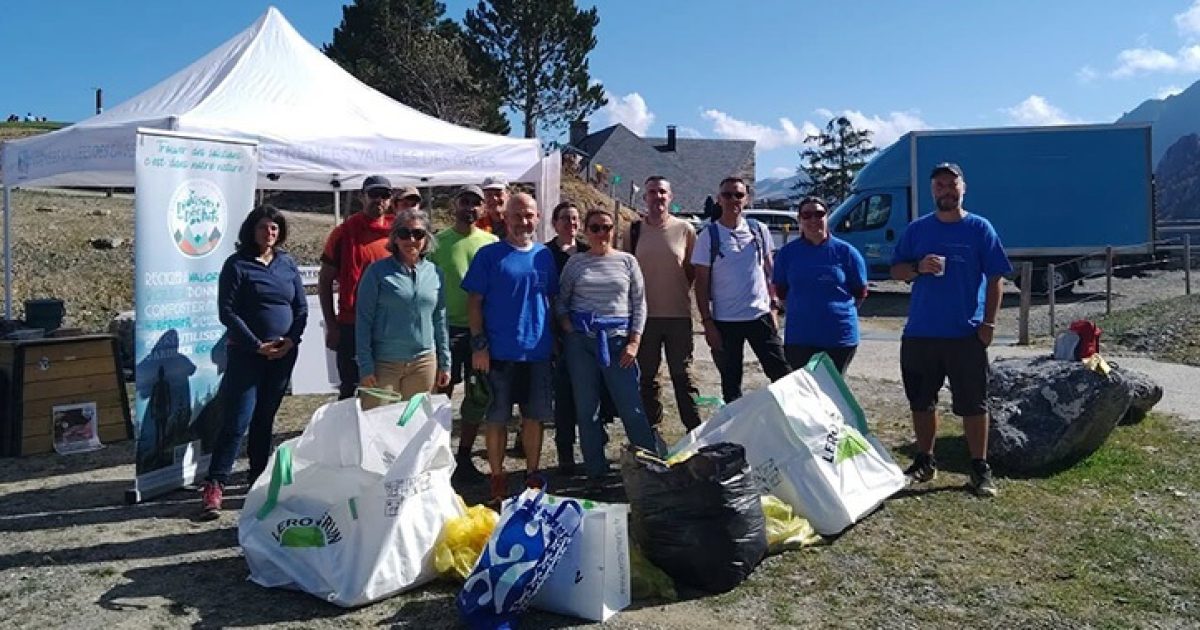 Chantier bénévole au col du Soulor | Hautes-Pyrénées